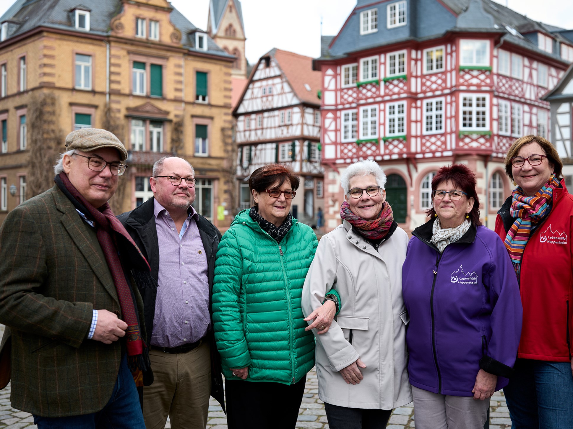 Großer Dank für Wertschätzung durch Lions Club - Spendenübergabe durch ...